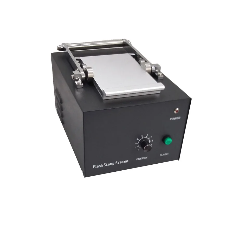 Big Large Rubber Ink Stamp Making Machine - High Quality