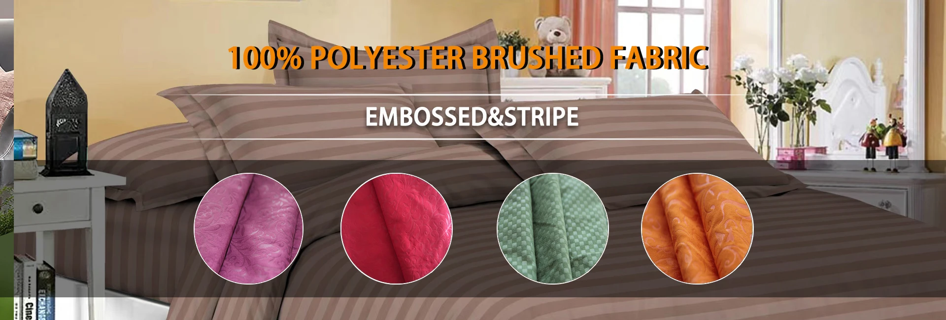 Company Overview - Changxing Bufuna Textile Co., Ltd.