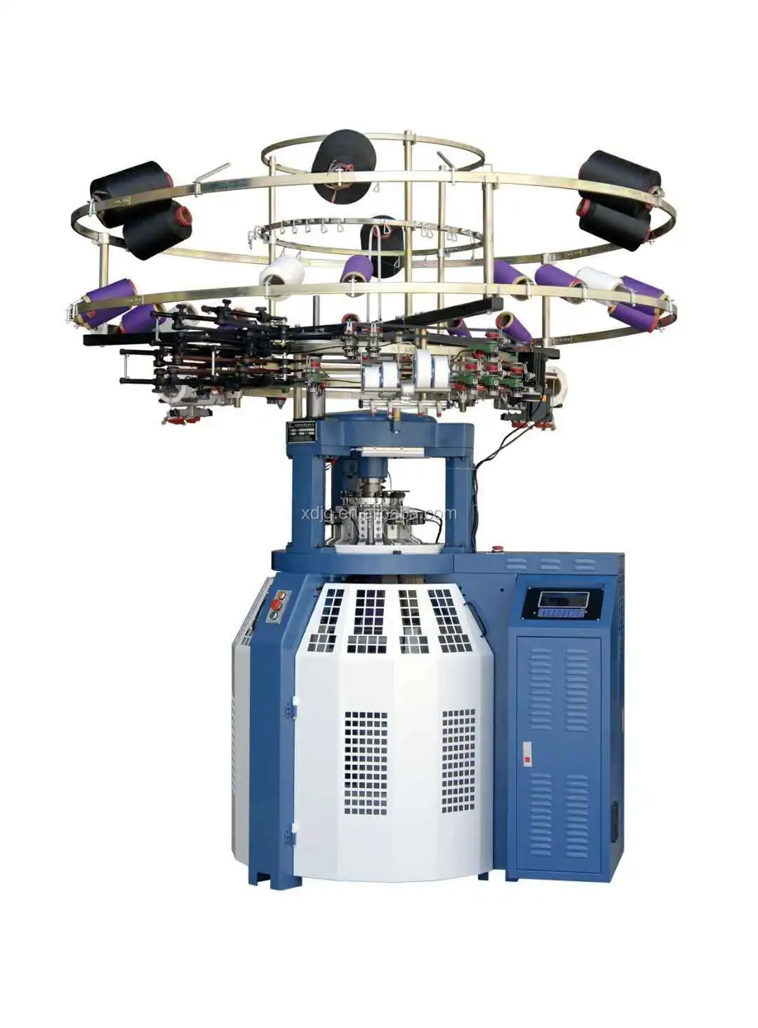 Sintelli Body Size Small Diameter Circular Knitting Machine For Legging ...