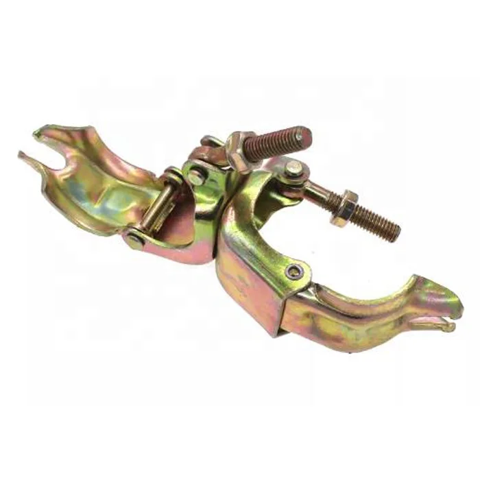 Scaffold Fastener /pipe Clamp/ Fixed And Rotating Galvanised Scaffold ...