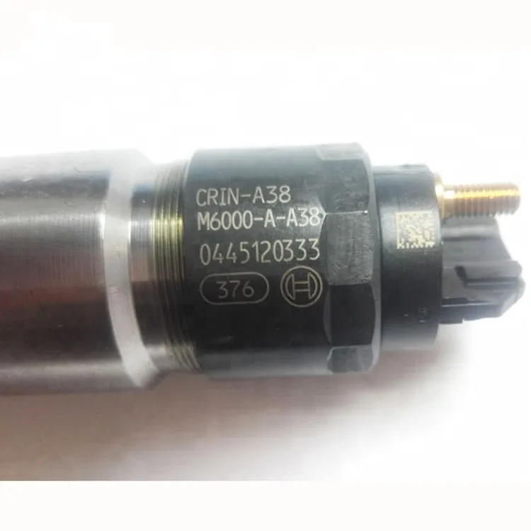 Diesel Fuel Injector 0445120333 Common Rail Injector 0445120333 For ...