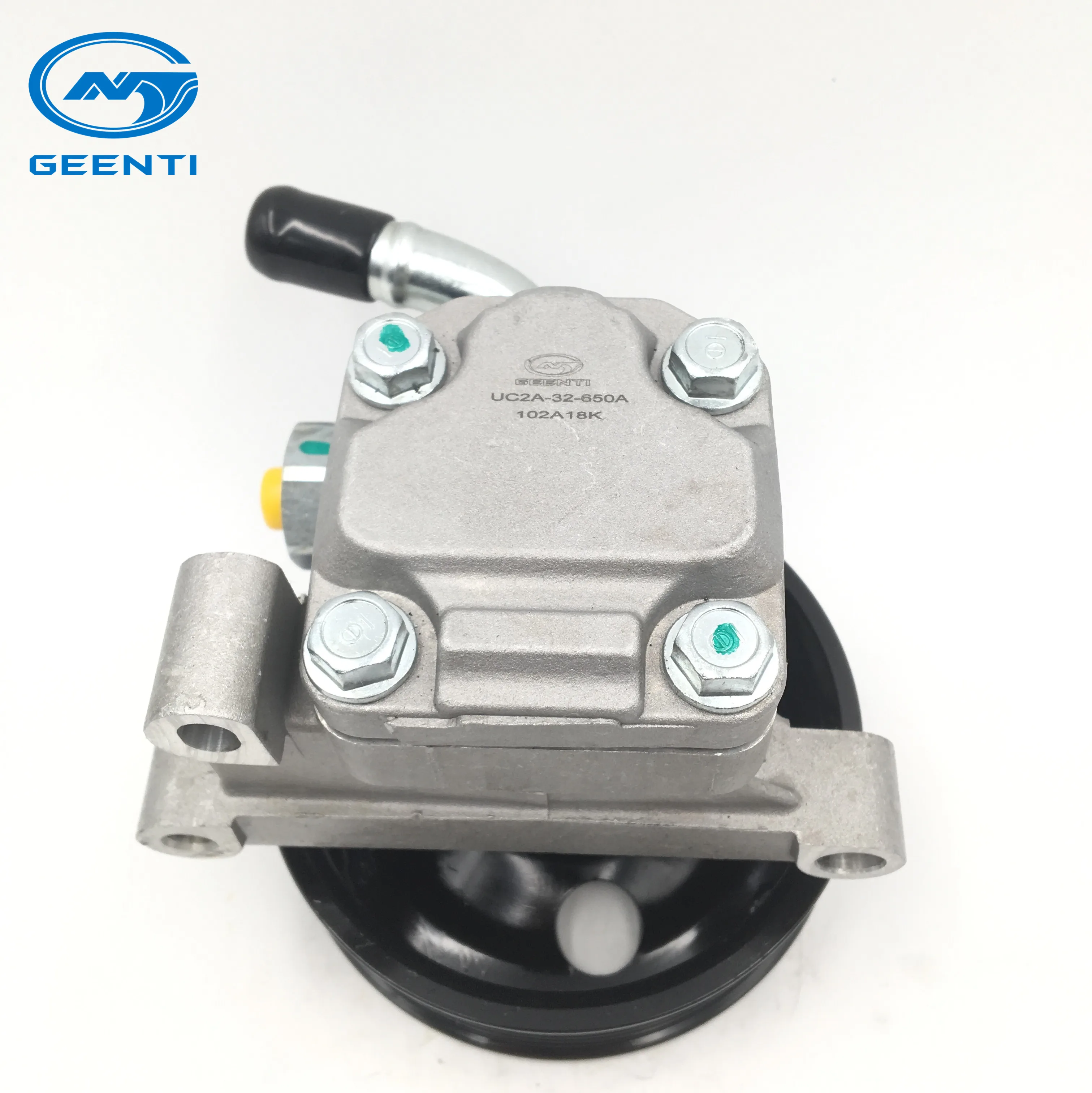 Bomba de dirección asistida para MAZDA BT50, UC2A-32-650A de aluminio ...