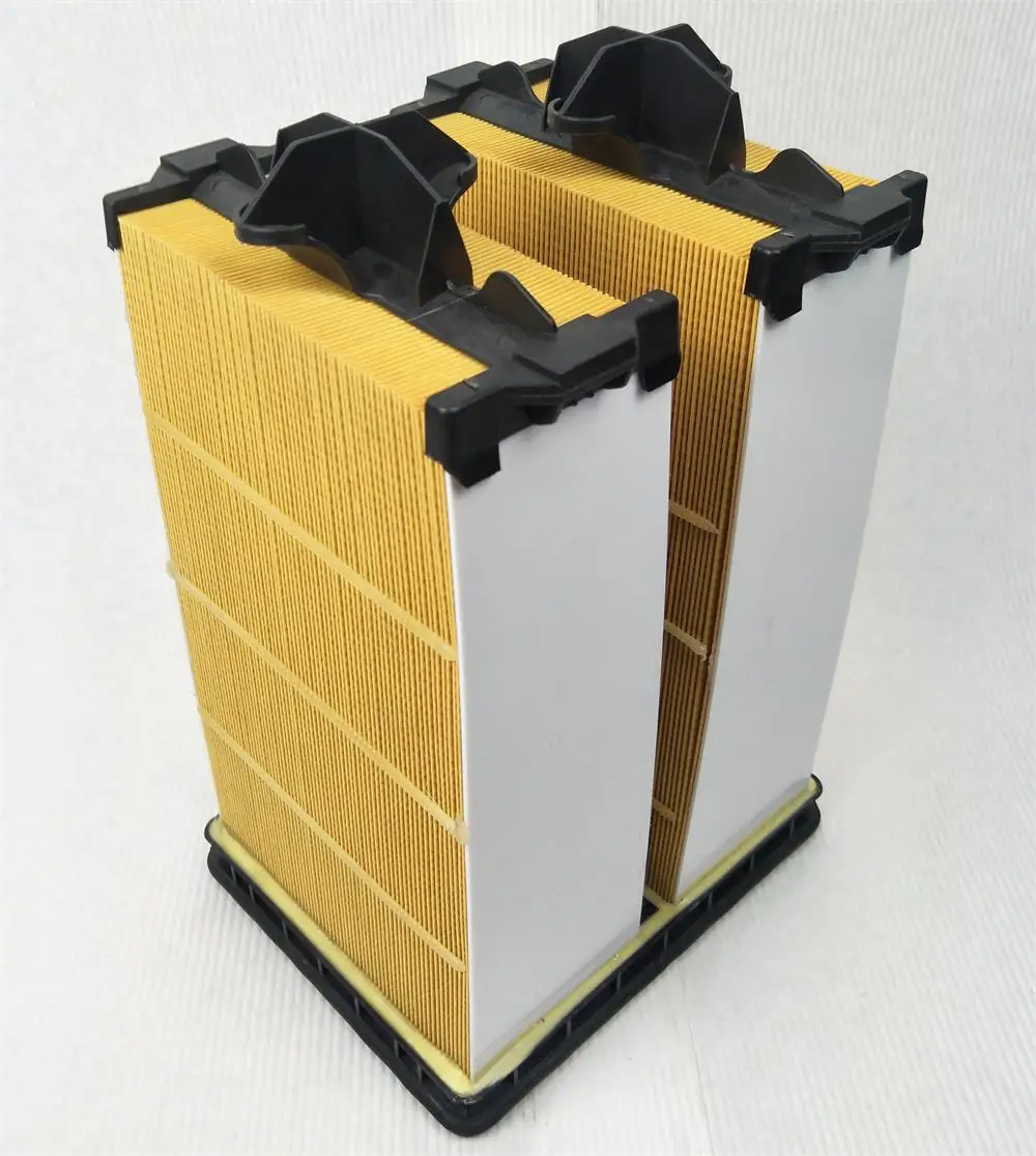 Vogele Super 1600-3i Construcción-2015 Qsb4.5 T4i Motores Filtro De ...