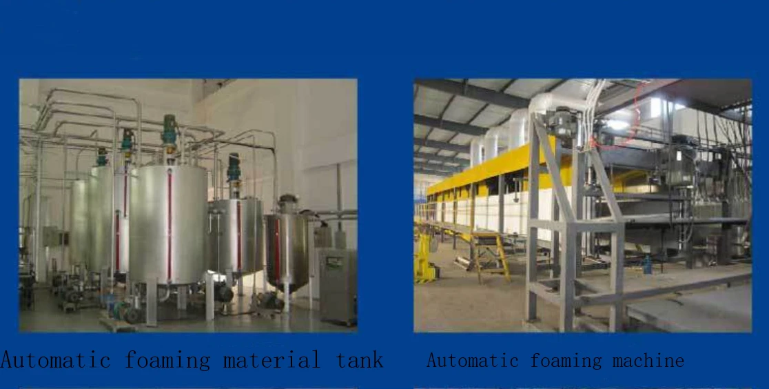 Open Cell Reticulated Polyurethane Filter Foam - Guangyu