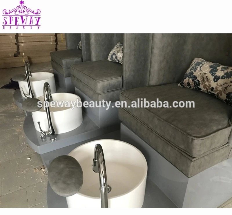 Spewaybeauty Pedicure Chair - Multifunctional Foot Spa