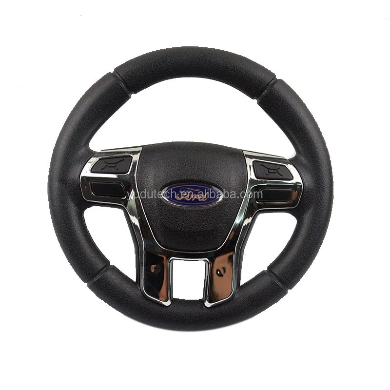 2020 New Ford Ranger Licensed 4 Motors Electric Ride On Car Steering ...