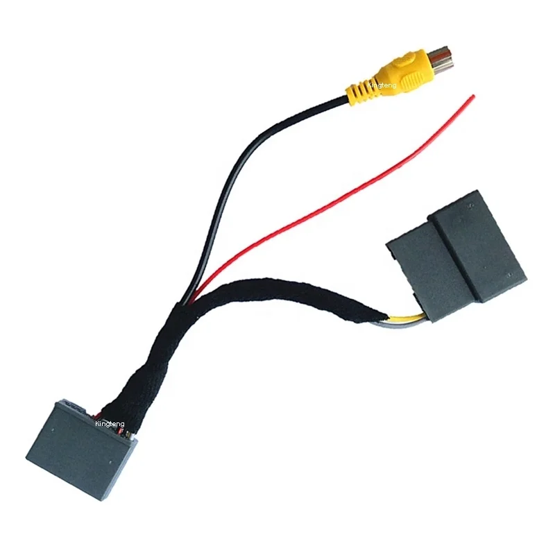 24 Pins Reverse Camera Adapter For Honda Jade Odyssey Crosstour Xrv Crv ...