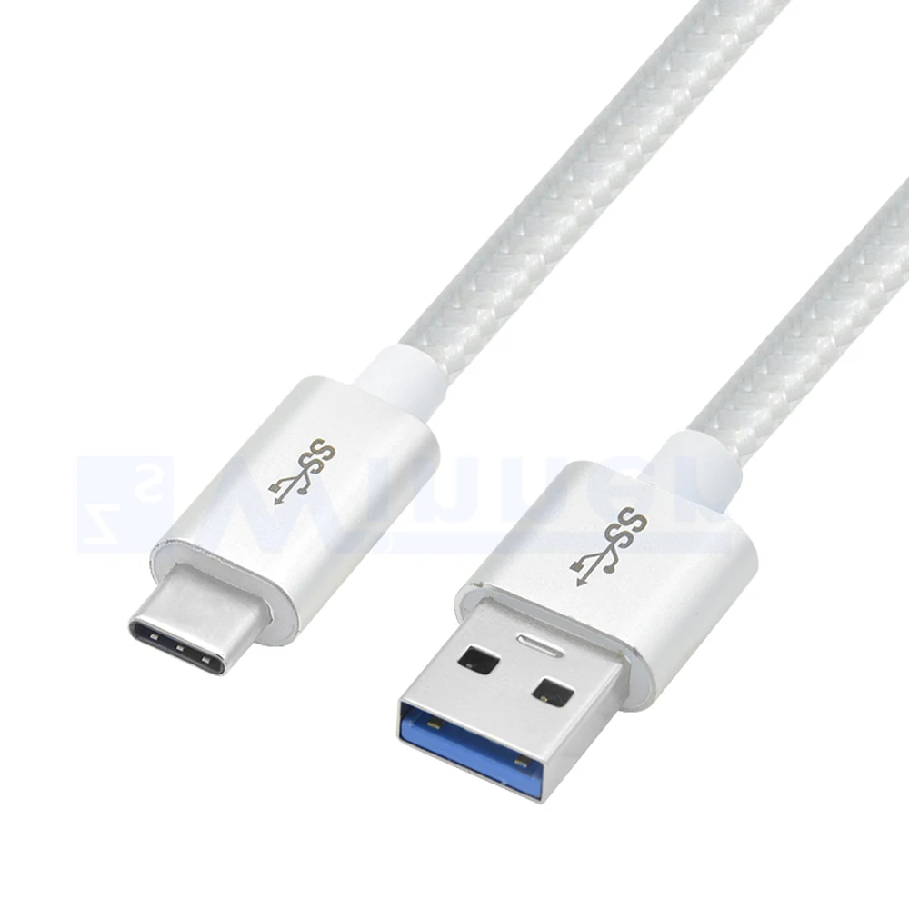 Usb A To Usb C Data Transfer Cable Fast Charging Data Charger Mobile ...