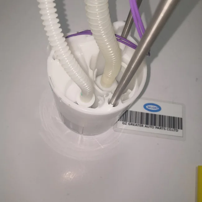 WLGRT Electric Fuel Pump for Isuzu D-Max & Chevrolet Luv