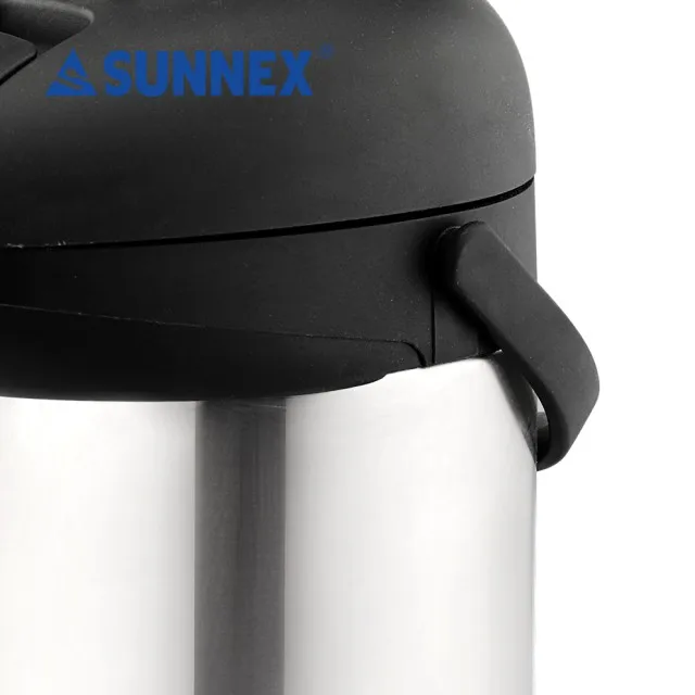Sunnex Cafe - Premium Stainless Steel Coffee & Tea Pots