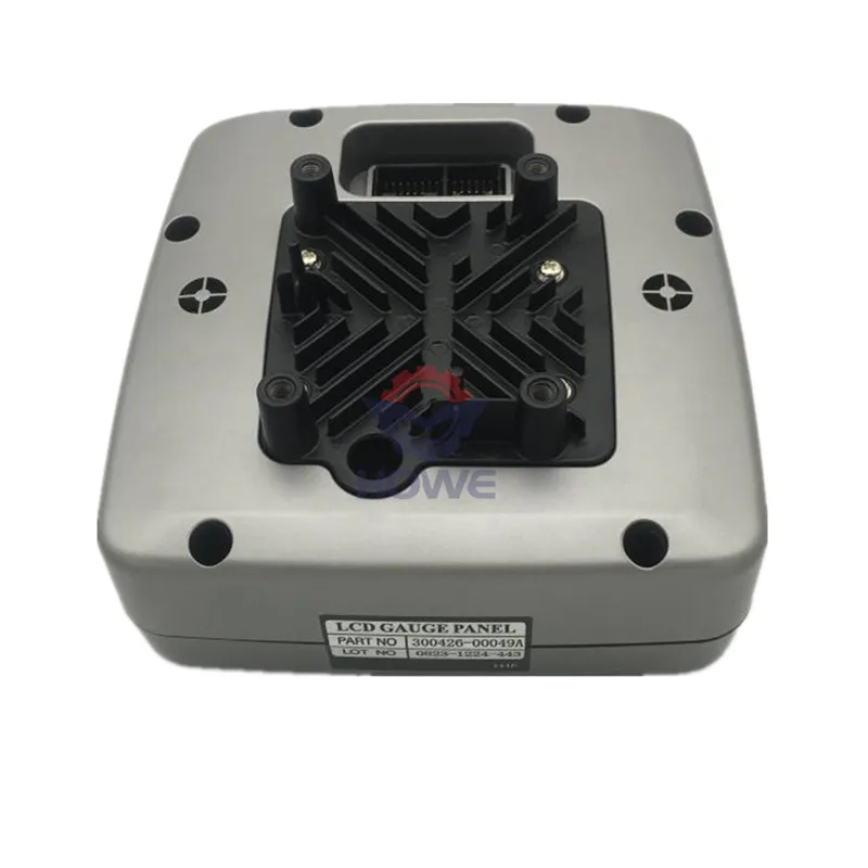 Excavator DX225LC DX260 Gauge Cluster Assy DX300 Display Panel DX340LC ...