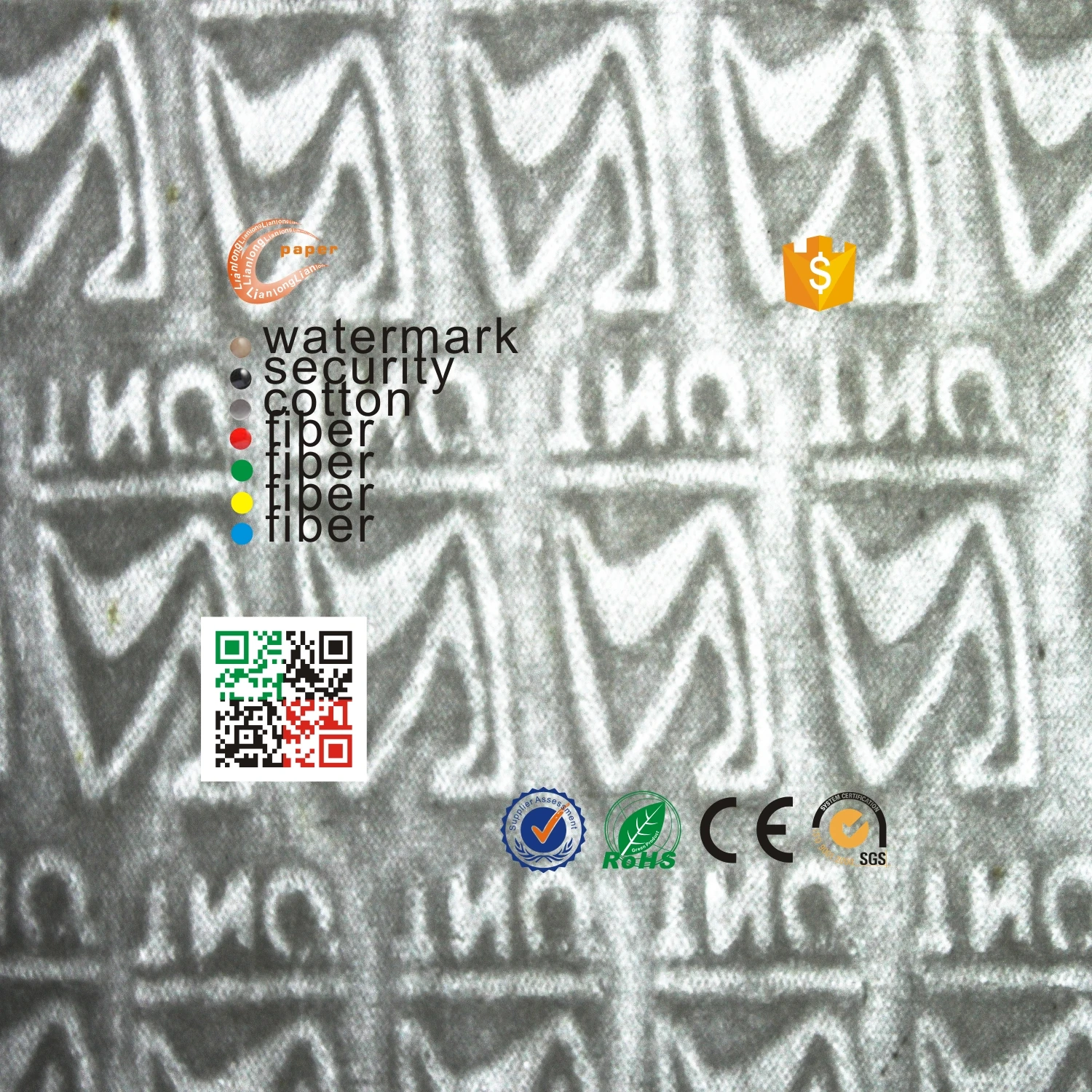 Gdlegend Custom Certificate Security Paper Hot Stamping Printing ...