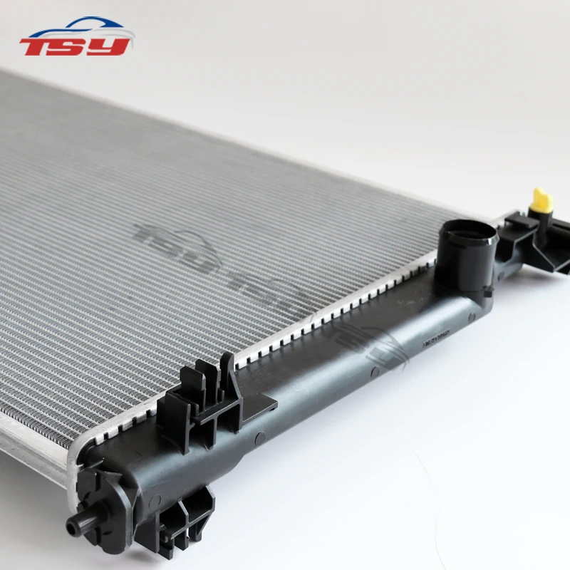 High Quality Factory Price OE 16400 F0010 Auto Radiator for Camry 2018