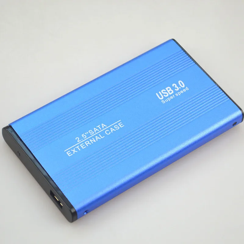 2.5 Inch Hdd External Case Usb 3.0/usb 2.0 To Sata External 2.5 Hard ...