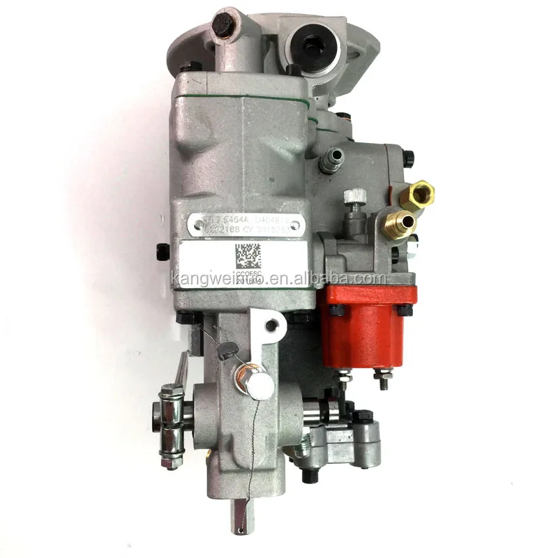 N14C PT Fuel Injection Pump 3015253 - Cummins Adjustments