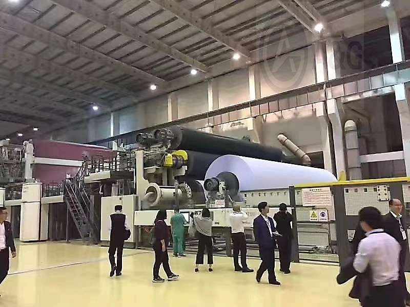 Company Overview - FOSHAN A&G PAPER CO., LTD.