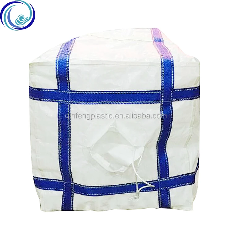 1 Tonner 1.5 Tons PP Bulk Jumbo Big Bag for Rice & Grain