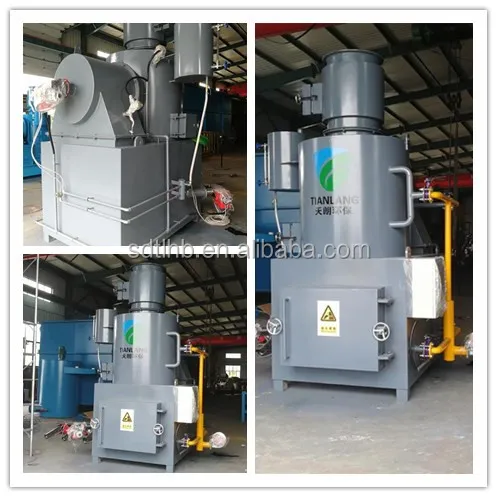 TIANLANG Incinerator - Efficient Waste Treatment Solutions
