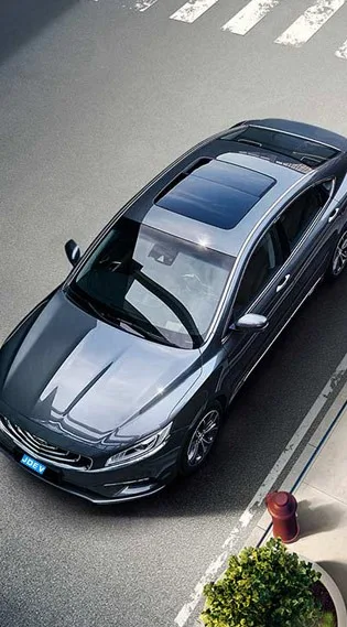 Shandong Jida Everbright Energy Technology Co., Ltd. - Electric Car, Car