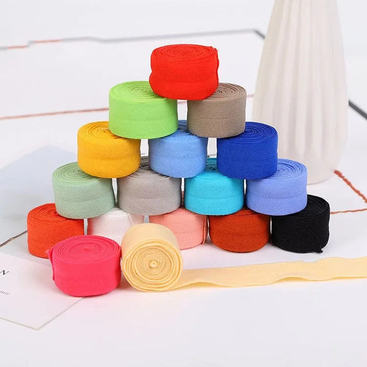 Wholesale Bias Binding - Double Fold Cotton Polyester Tape