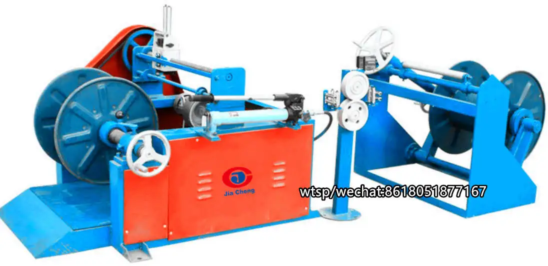 630 Bobbin Wire And Cable Rewinding Machine - Buy Wire And Cable ...