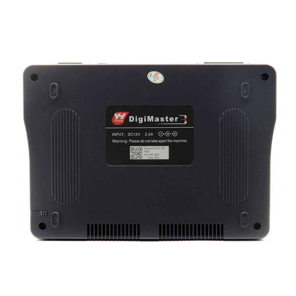 2024 Digimaster 3 Kilometer Sensor Tool - Resetting Update