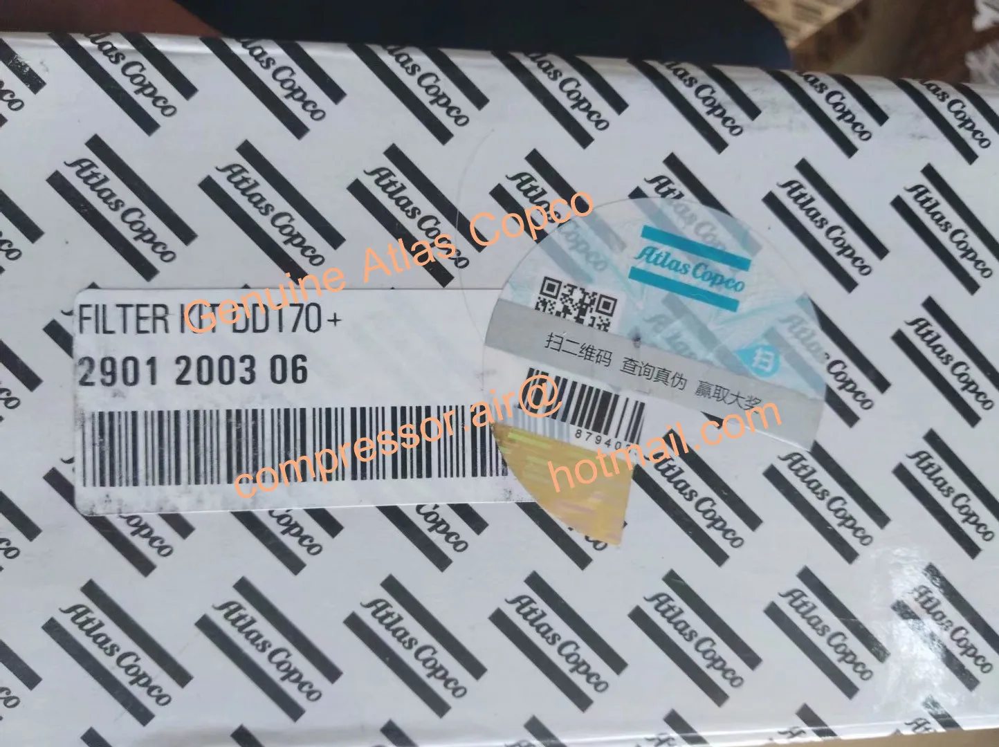 Atlas Copco Tuyau 1621913700 1621963500 1621954800 1621144000 - Buy ...