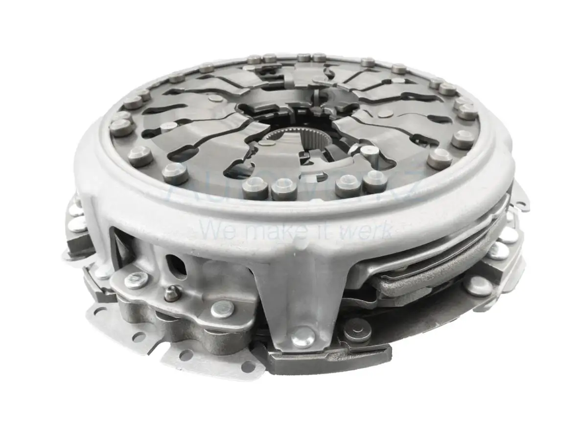 0am Dq200 Clutch Dsg 7 Speed Oam Ode Dq380 Transmission 0am198140a ...