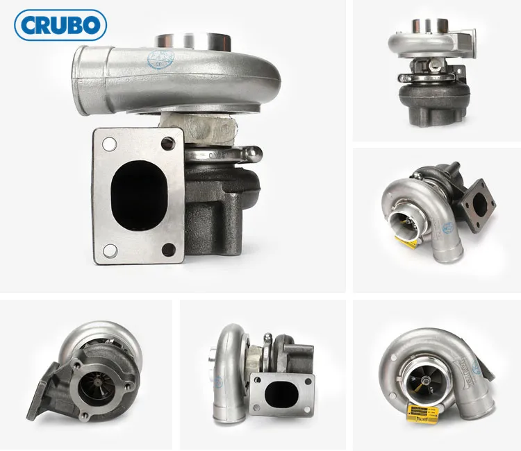 EX120-2 EX120-3 EX120-5 Excavator Turbo TD04HL-15T-12 49189-00501 49189 ...
