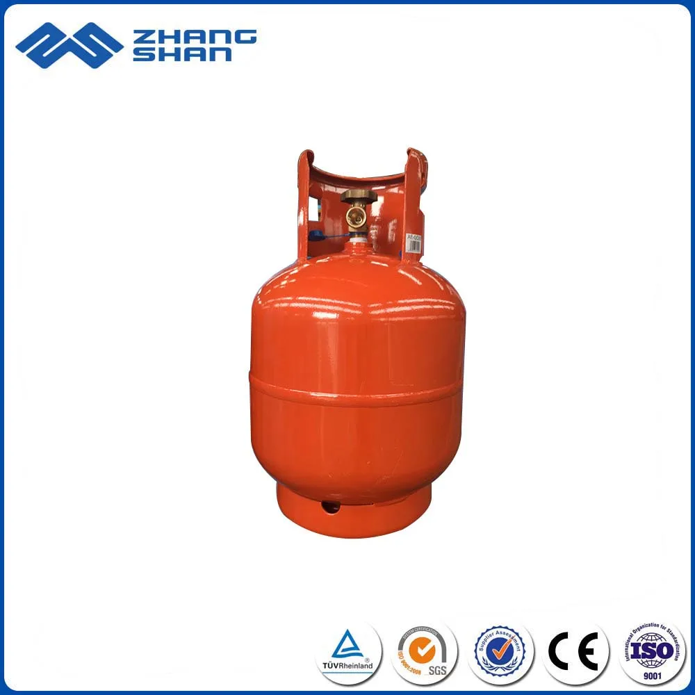 8kg 9kg Small Cooking LPG Gas Cylinders - Reliable & Durable