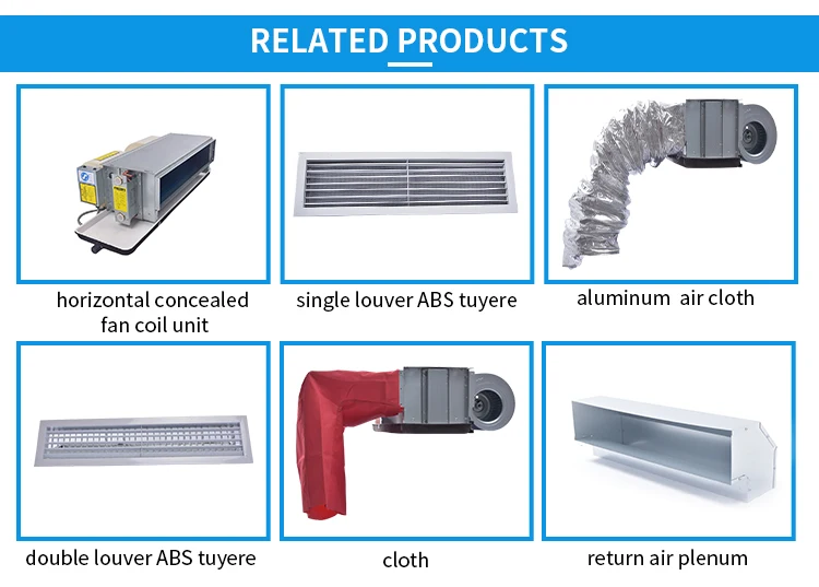 Hvac System Air Conditioning Ceiling Air Return Louvers For Fan Coil ...
