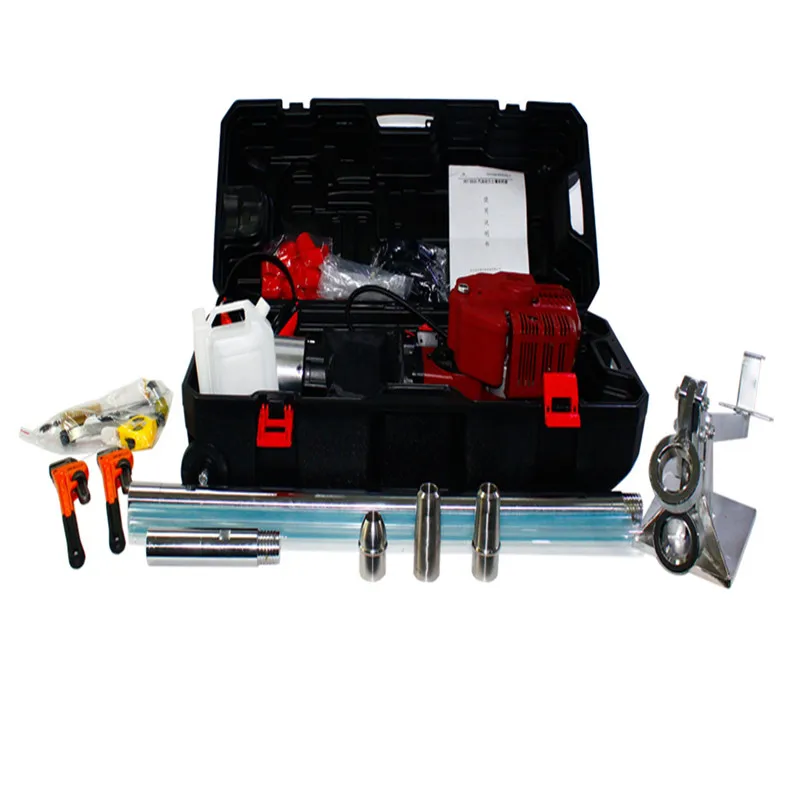 Soil Samplers Collector - Efficient Gasoline Powered Device