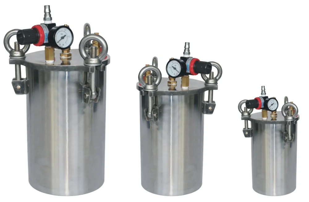 High Quality Sus 304 Stainless Steel Pressure Tank Ce Cerrtificate ...