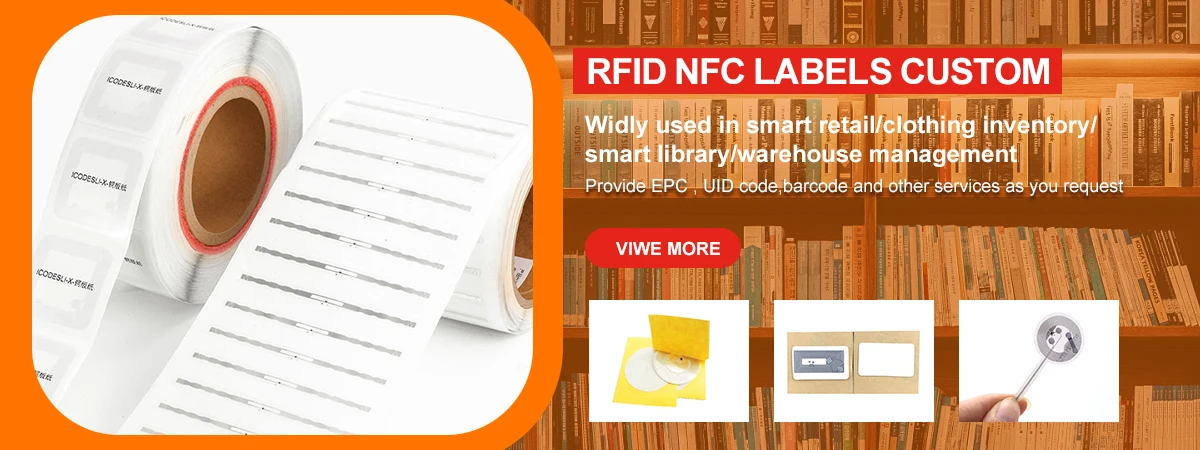 Guangdong Xinye Intelligent Label Co., Ltd. - RFID Label, RFID Tag
