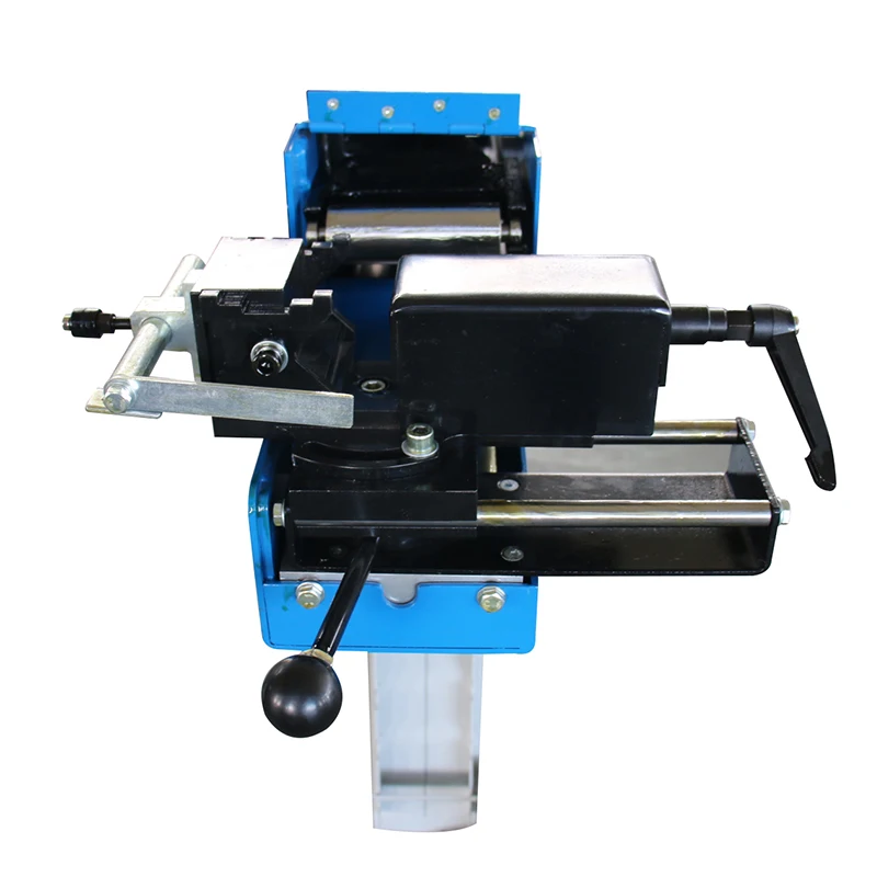 Pipe - Tube and Profile Notching Machine by Huibang