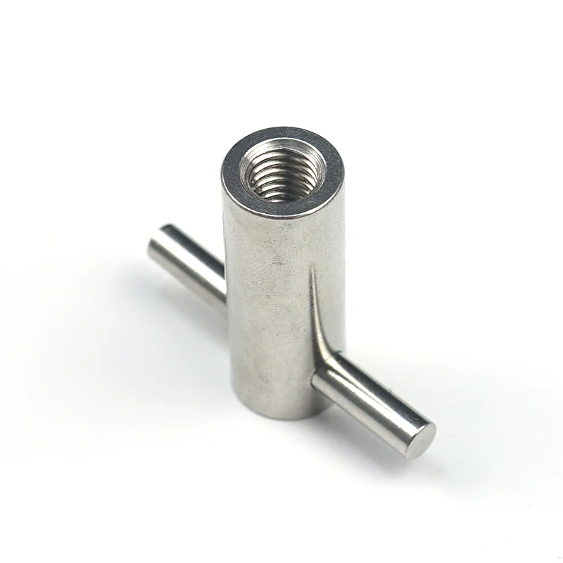 Customized Stainless Steel and Aluminum Lifting Sockets