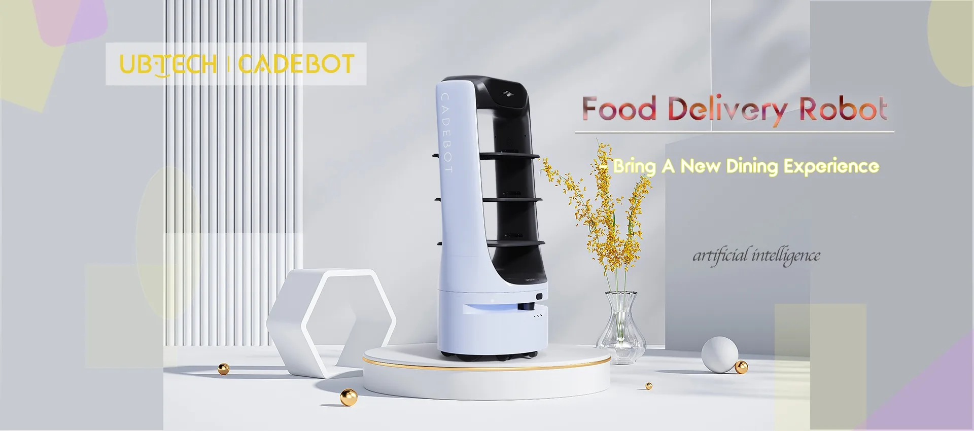 Ubtech Robotics Corp Ltd. - Educational Robots, Service Robots