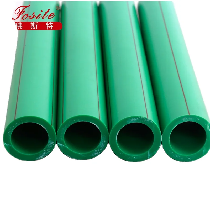 20mm-160mm Polypropylene Water Ppr Pipe - Buy Ppr Pipe Ppr Tube Ppr ...