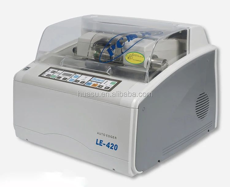 Optical Auto Lens Edger Automatical Lens Cutting Edging Machine - Buy ...