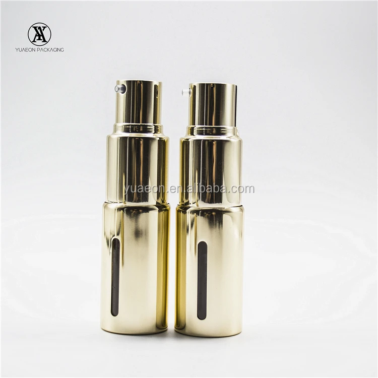 Empty 30ml Hair Spray Powder Metal Loose Powder Dispenser Coated ...