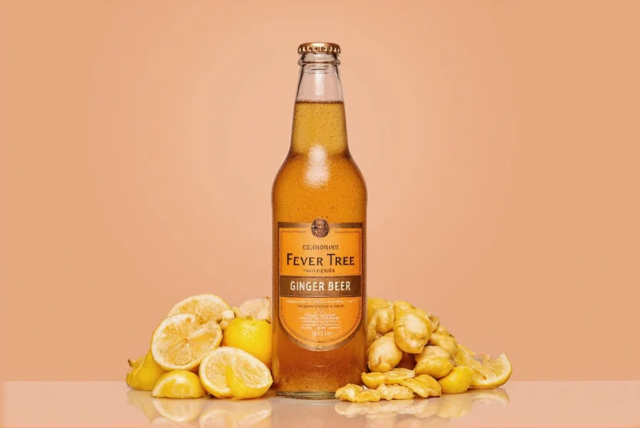 Fever-Tree Ginger Beer: Beyond 'Ginger Feimster' Confusion