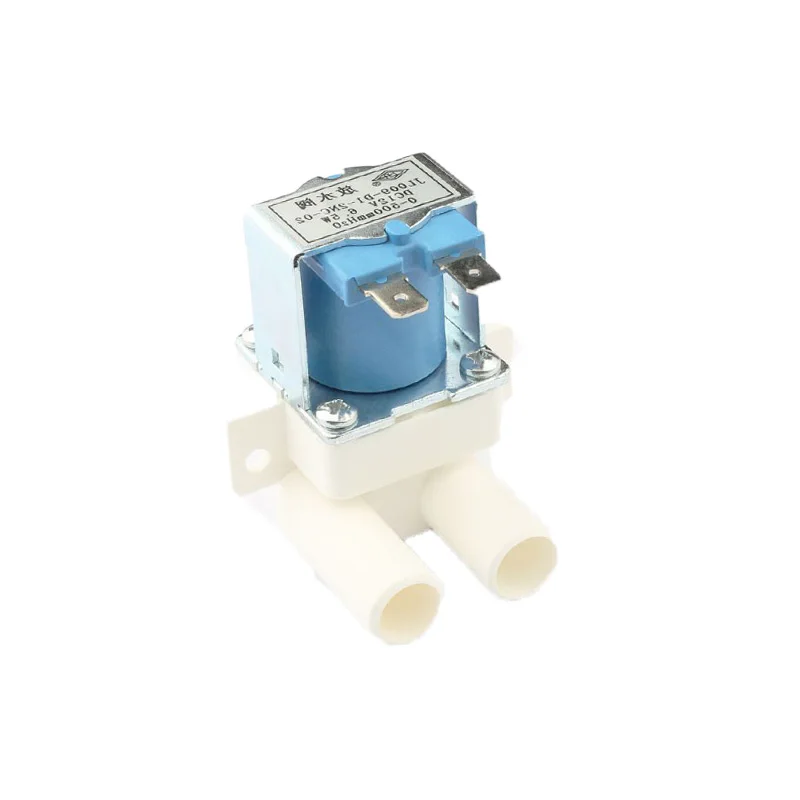 24v 12v Normal Close Reliable Water Latching Washing Machine Solenoid ...