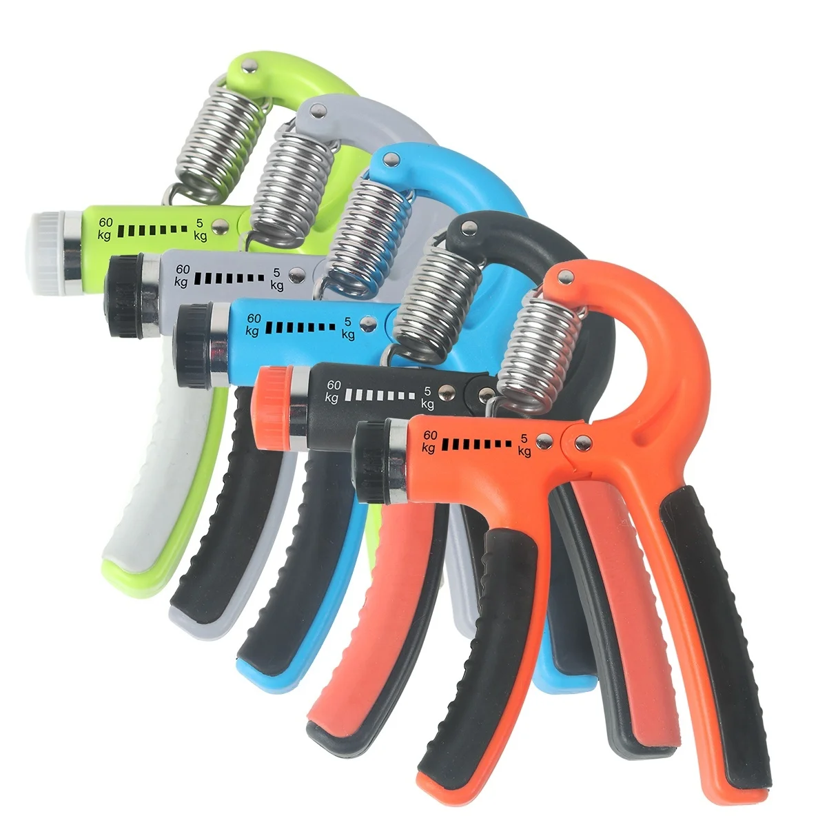 Adjustable Hand Grip Exerciser - Skangduke Fitness Tool