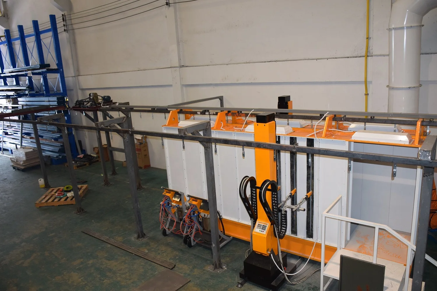 Small Flock Electrostatic Flocking Machine Textile For Testing - Buy ...