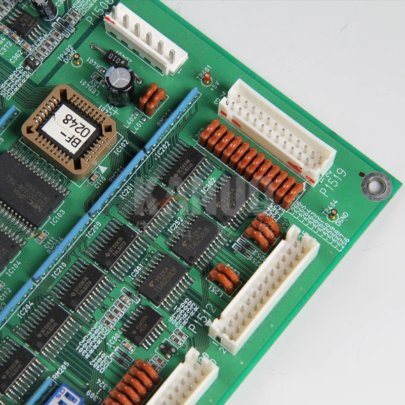 J390919 Laser Control Pcb For Noritsu Qss3201 3202 3203 Original Used ...