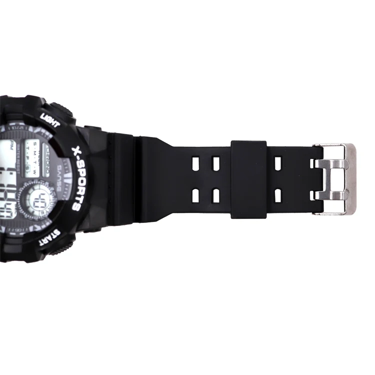 Sanse S-644 Cheap Chronograph Watch - Water Resistant OEM