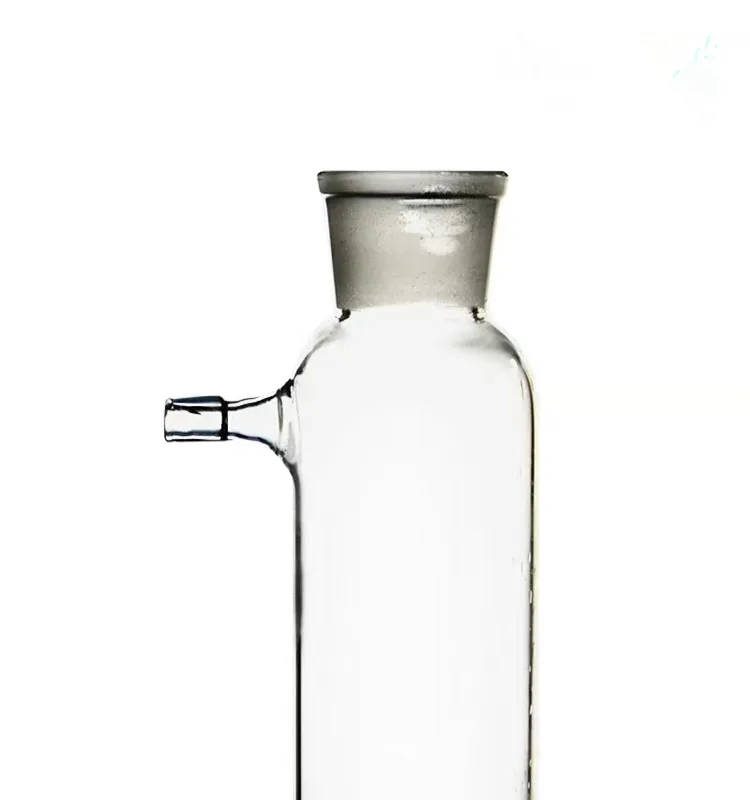 Laboratory Glassware Glass Gas Drying Tower - Buy Gas Drying Tower ...