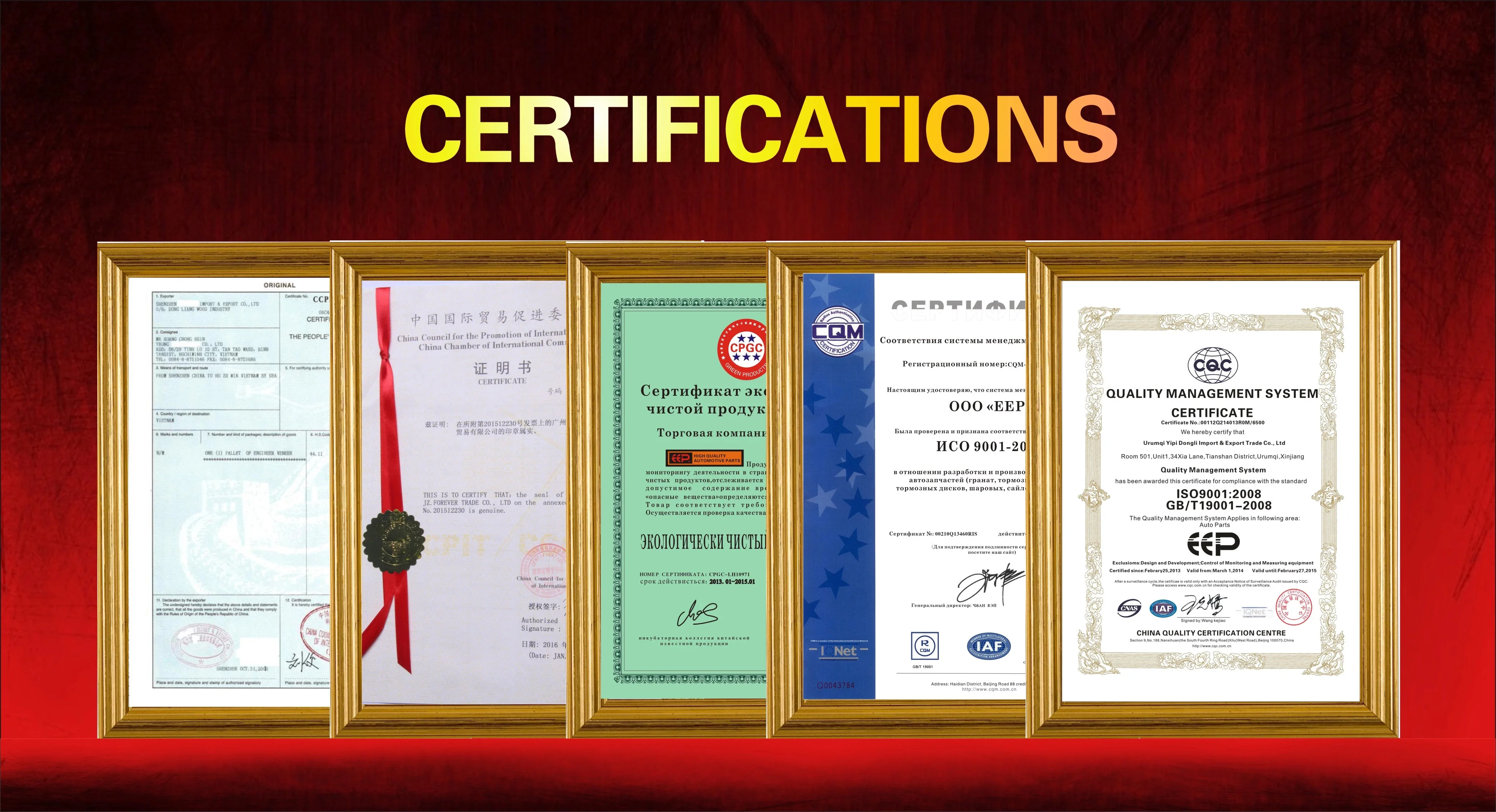 For Toyota Rav4 Aca21 Aca20 Front Shock Absorber 334331 334332 - Buy ...