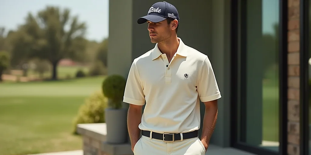 Vintage Golf Polos – Classic 2025 Styles on Alibaba.com
