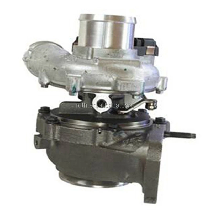 Factory Turbocharger Gtb1749v 798128-0004 798128-0002 9802446680 Turbo ...